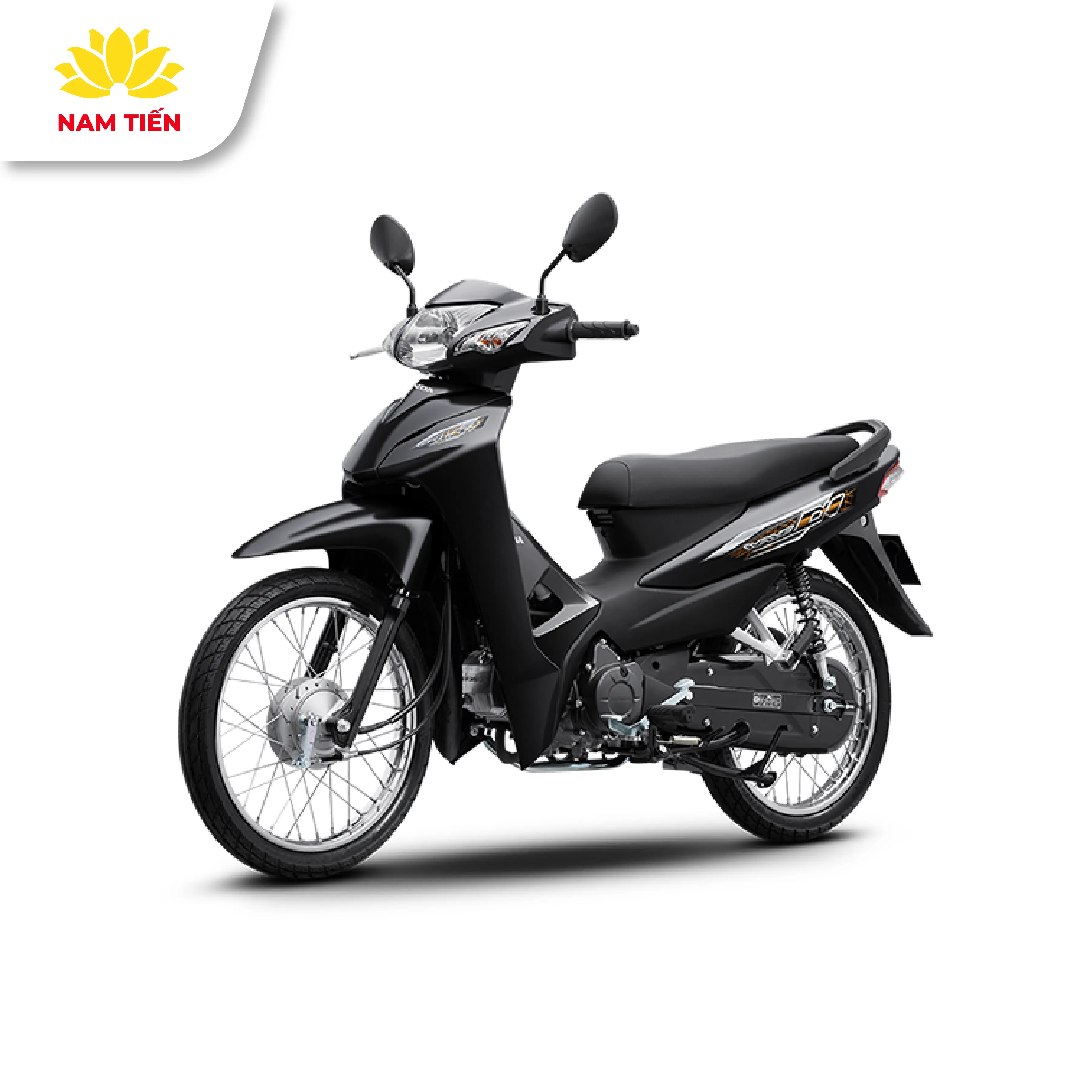 Honda Vision 2025 - Các phiên bản